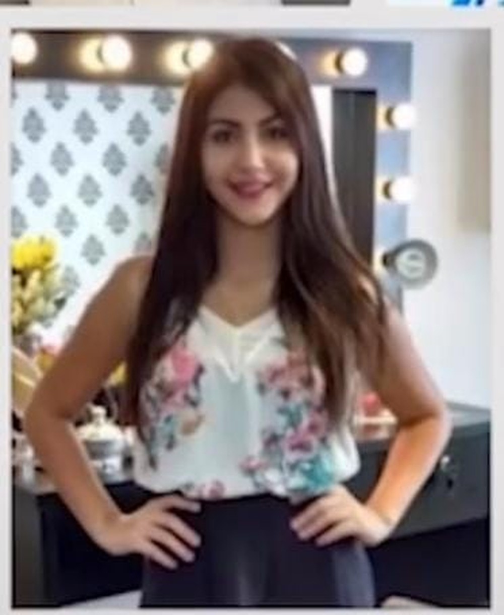 Grávida de Arthur Aguiar, Jheny Santucci trabalha desde os 13 e fez dinheiro com cabelos virgens ...