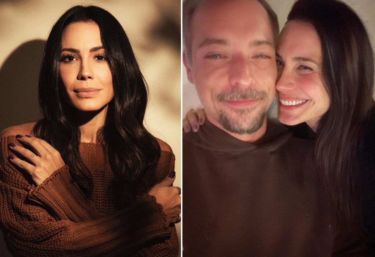 Juliana Knust Assume Namoro Com Empresário Após Fim Do Casamento De 15 Anos