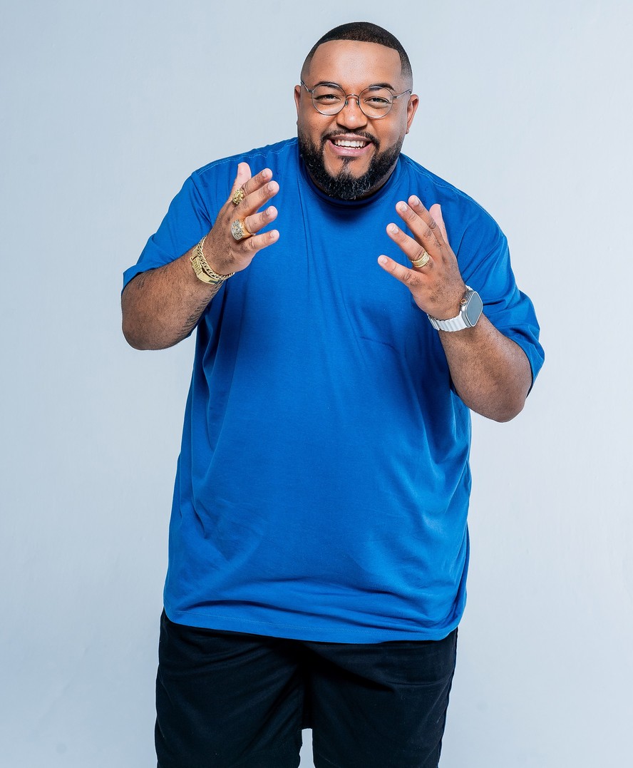 Tiee lança versão de 'Homem Aranha', sucesso de Jorge Vercillo