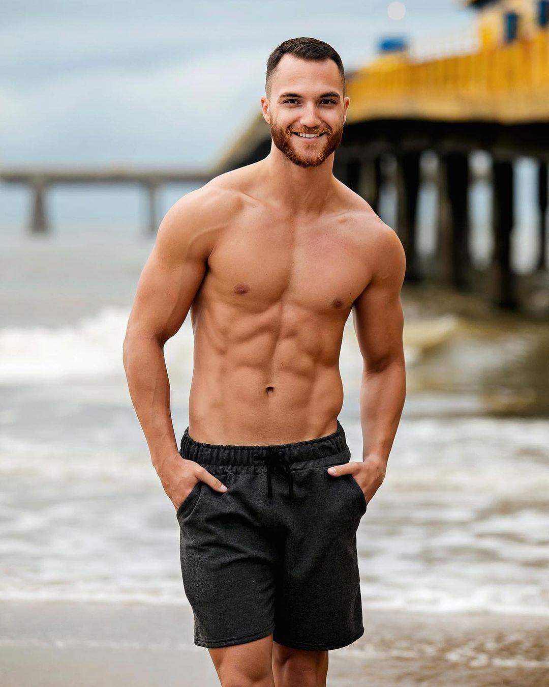 Novo Mister Brasil, gaúcho Matheus Maia tem irmão gêmeo e juntos já ...