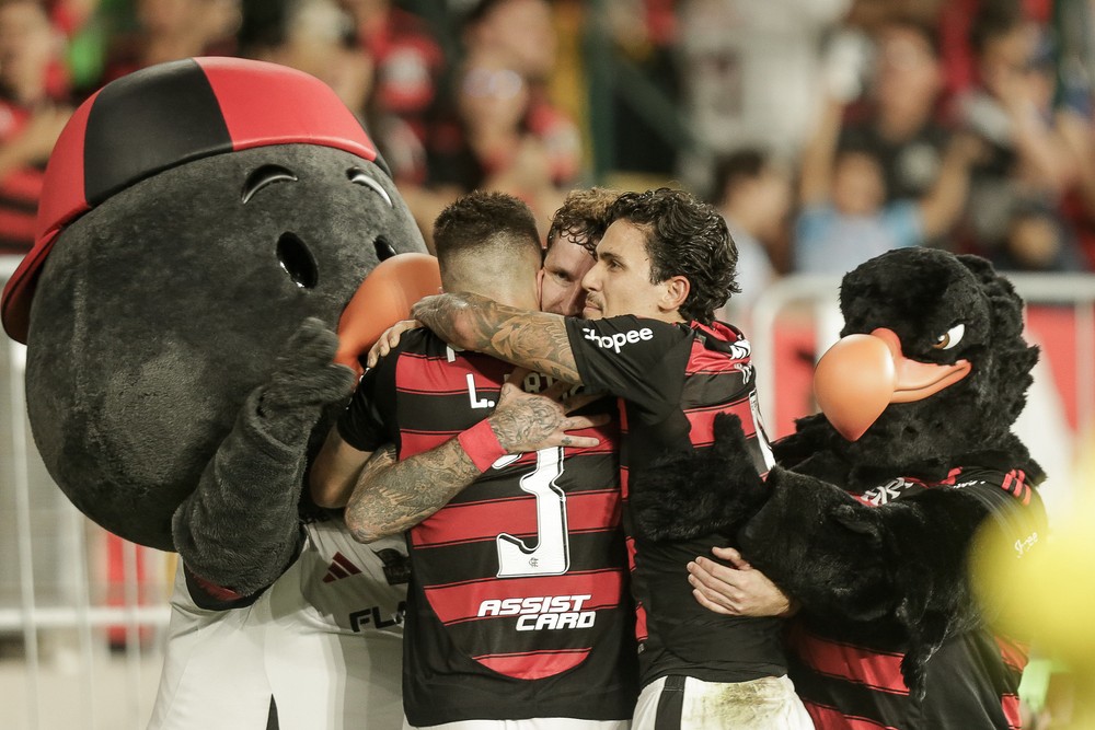 Danilo ganha vaga no Flamengo diante do Juventude, mas ausência de Léo ...