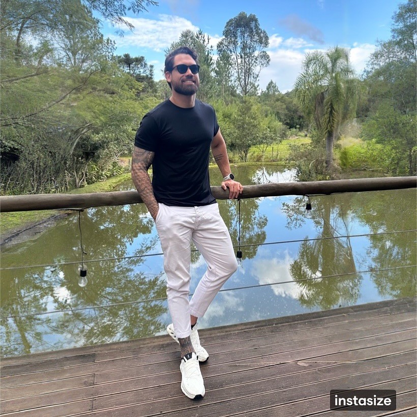 Equipe de Brígido, do 'BBB 26', nega que empresário seja gay: 'Respeito ...