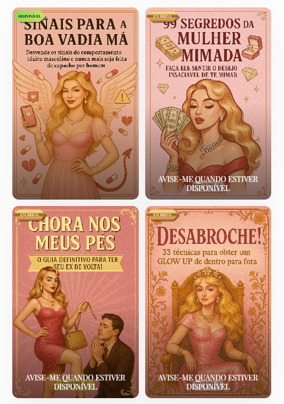 O que é ‘pink pill’? Entenda movimento de mulheres em resposta aos ‘red ...