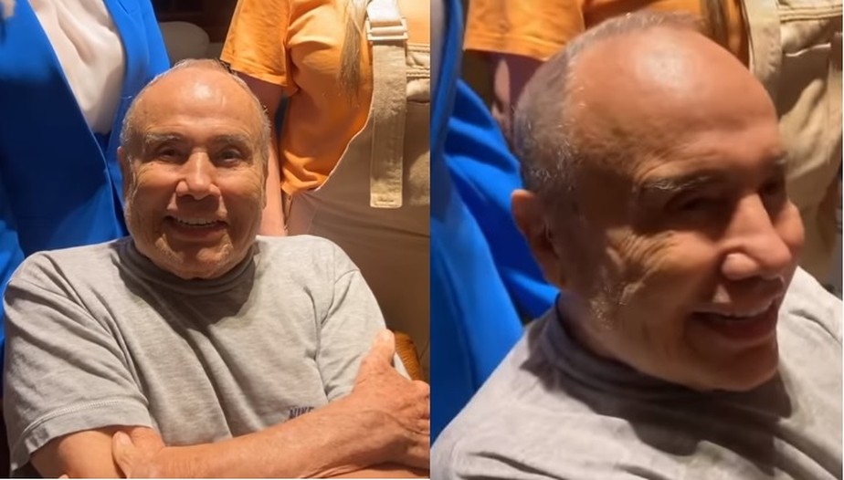 Stenio Garcia comenta repercussão sobre harmonização facial e aprova ...