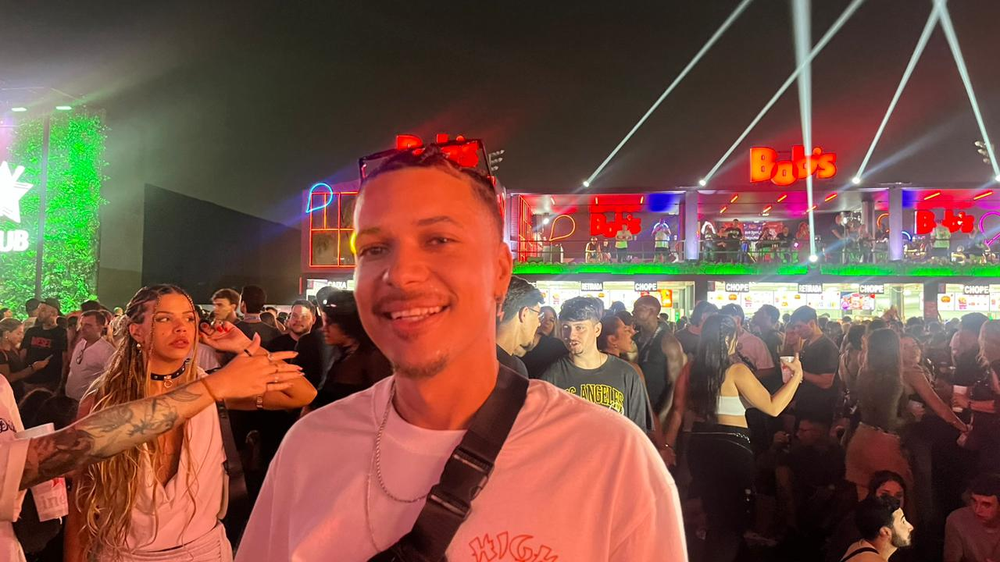 Como é a roda punk do show do Travis Scott? No Rock in Rio, fãs do ...