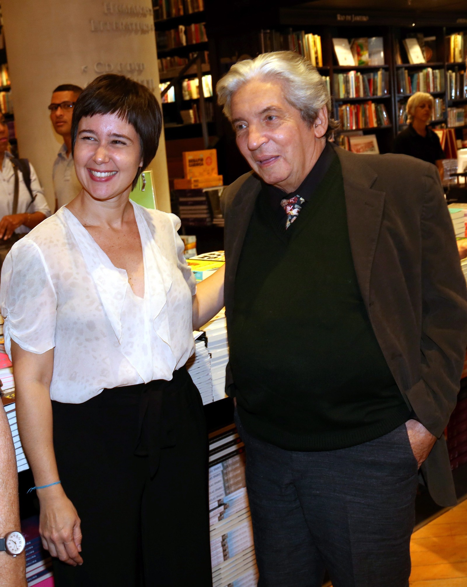 Fotógrafa e mãe de três filhos: quem é Sandra Delgado, mulher de Wagner Moura há 24 anos