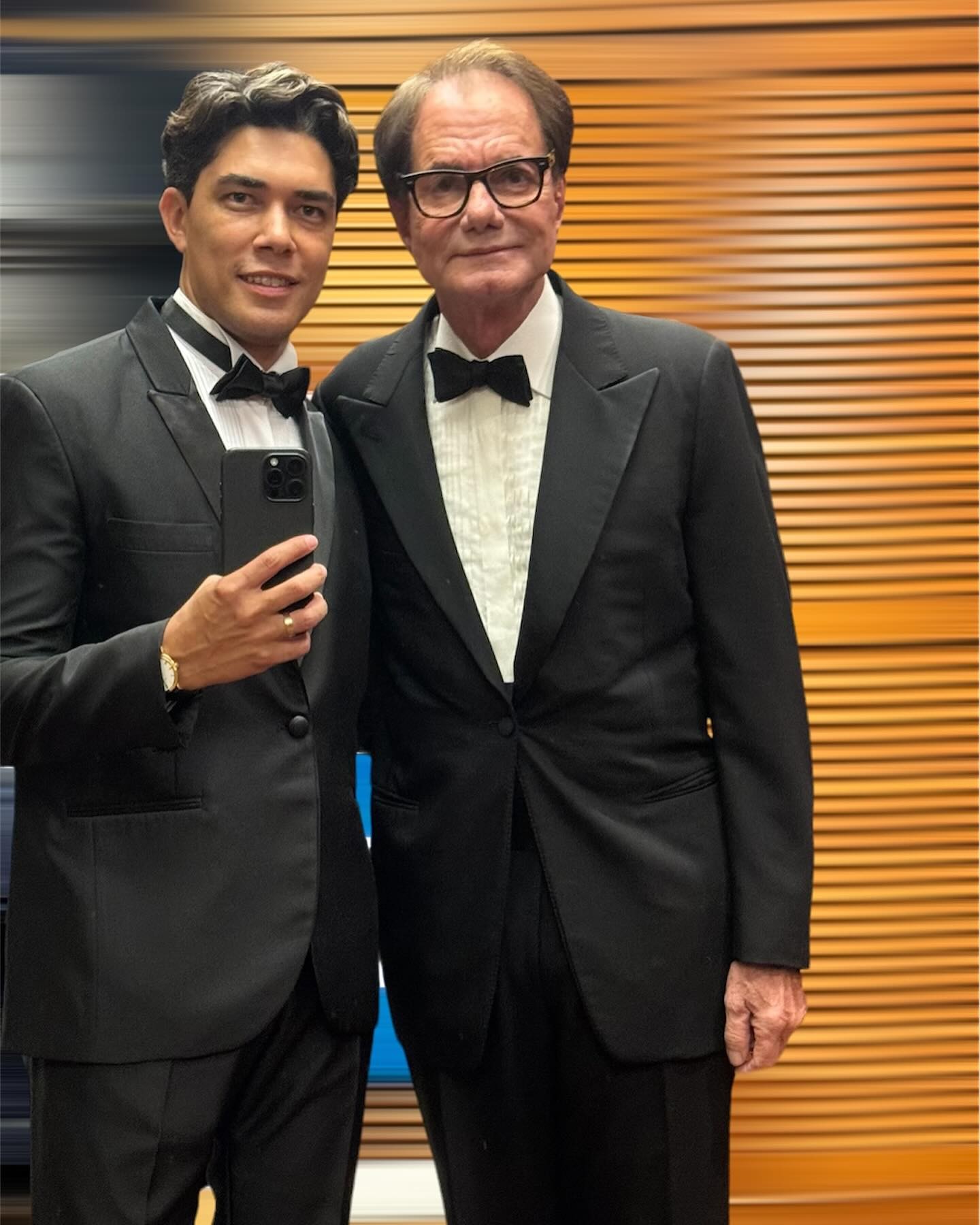 Quem é o viúvo de Gilberto Braga? Edgar Moura Brasil se casou novamente ...