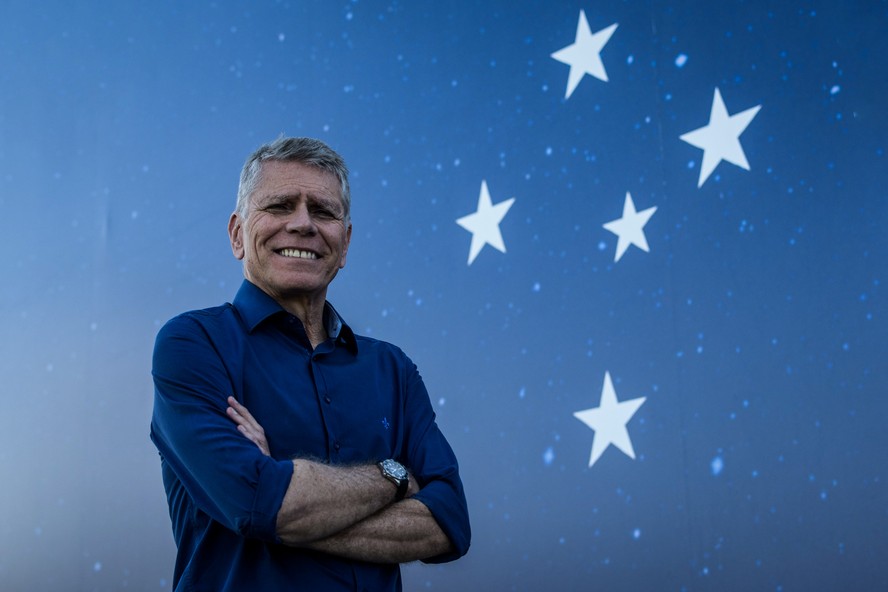 Cruzeiro anuncia Paulo Autuori como técnico interino até o final do ...