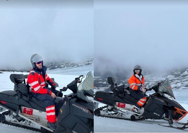 Pipo Marques também esteve com Anitta em Amsterdã: baiano já teve ...